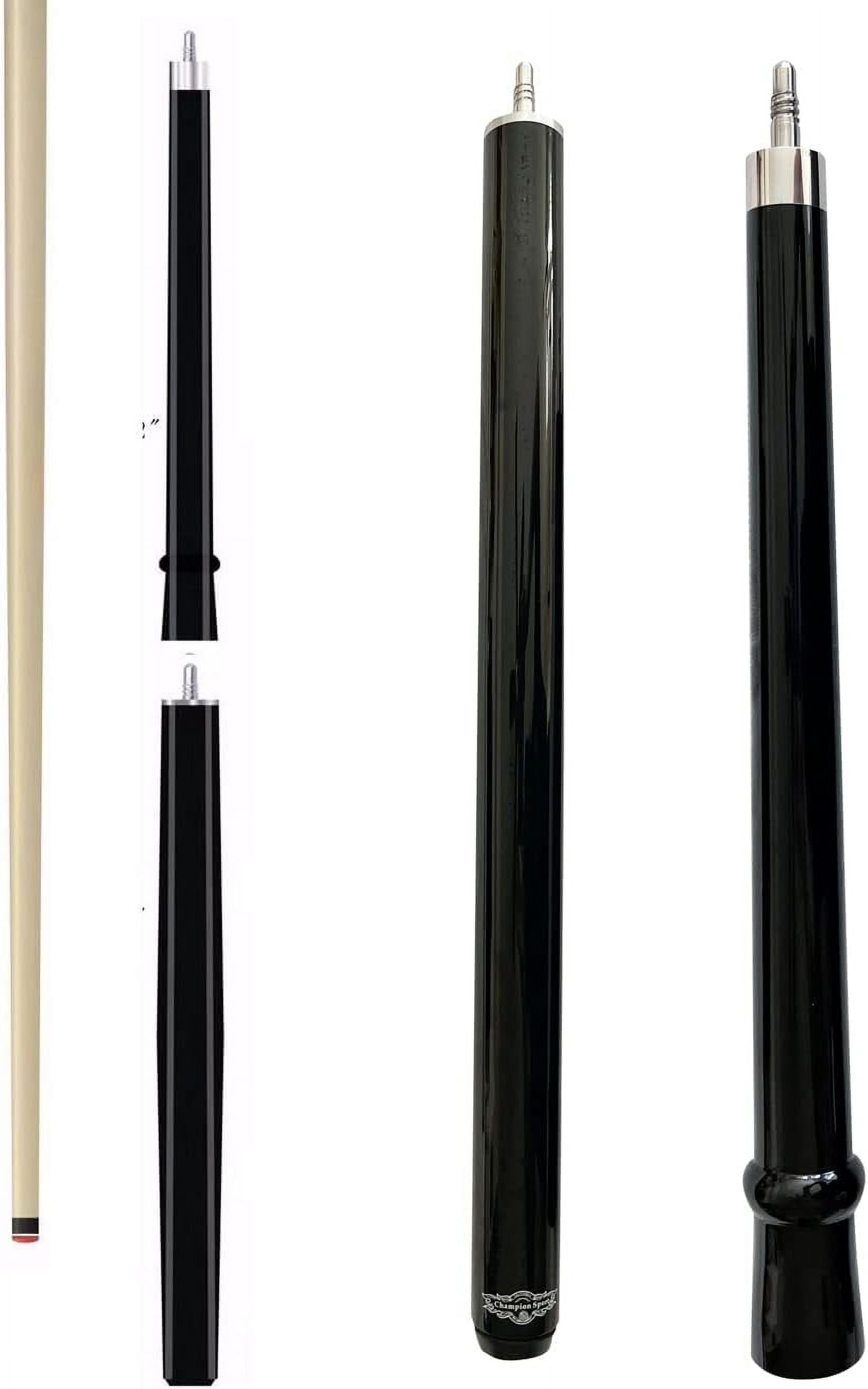 Champion Sport Jump Break Billiard Maple Pool Cue Stick (18 oz - 23 oz ...