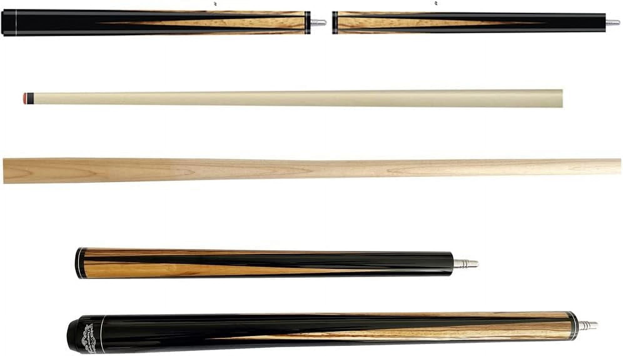 Champion Sport Jump Break Billiard Maple Pool Cue Stick (18 oz - 23 oz ...