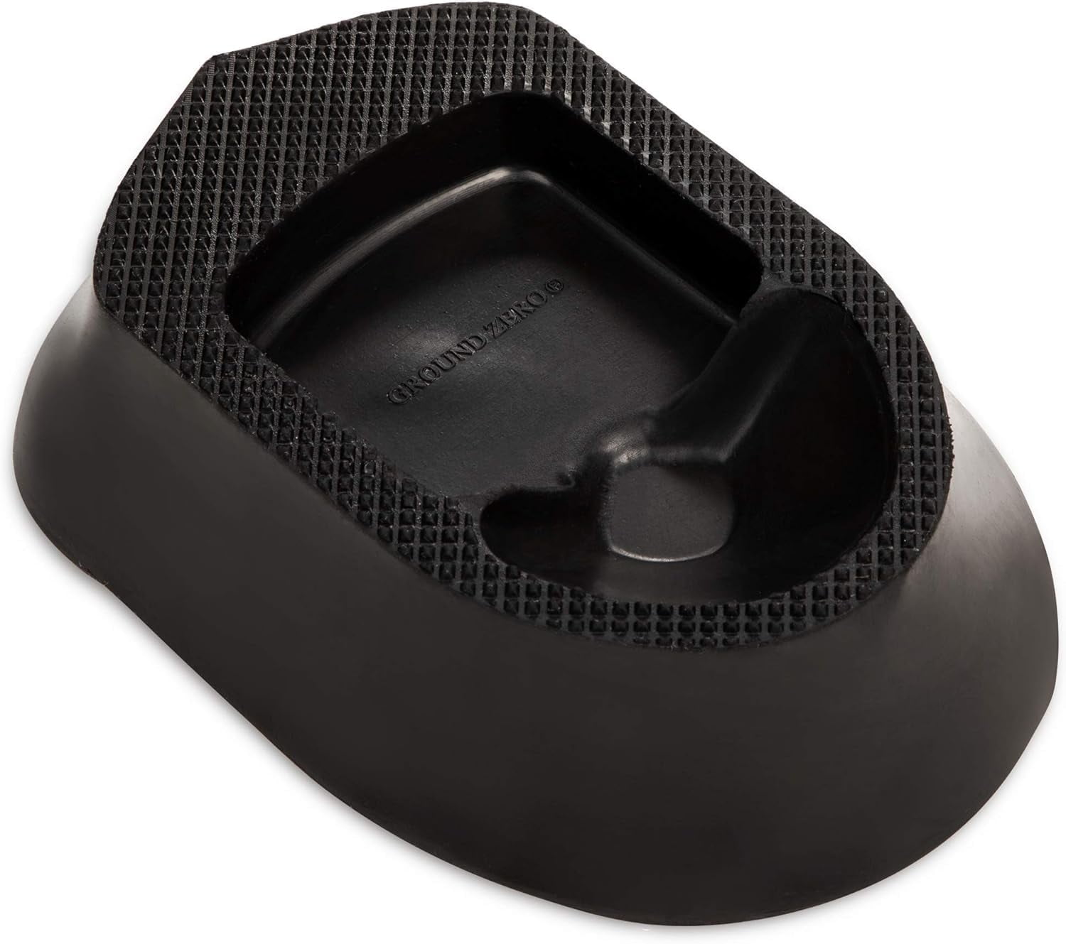 Champion Sports Football Kicking Tee for Kickoff Practice, 1” Black ...