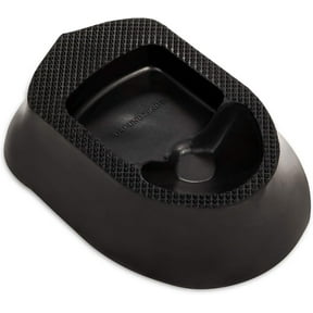 Athletic Works Metal Football Kicking Tee Collapsible Holds All Sizes ...