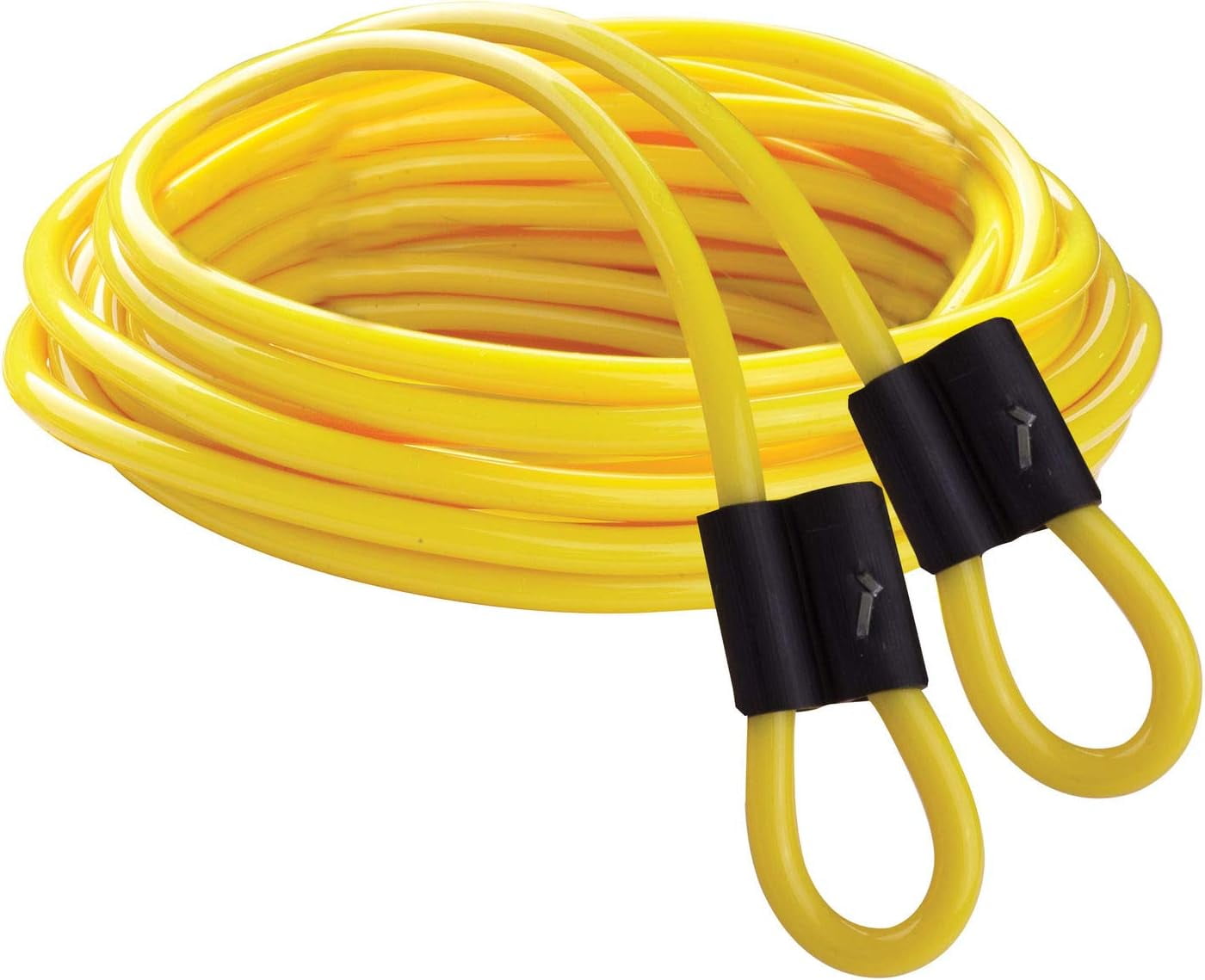Champion Sports' 12 Ft Double Dutch Licorice Speed Rope with Looped ...