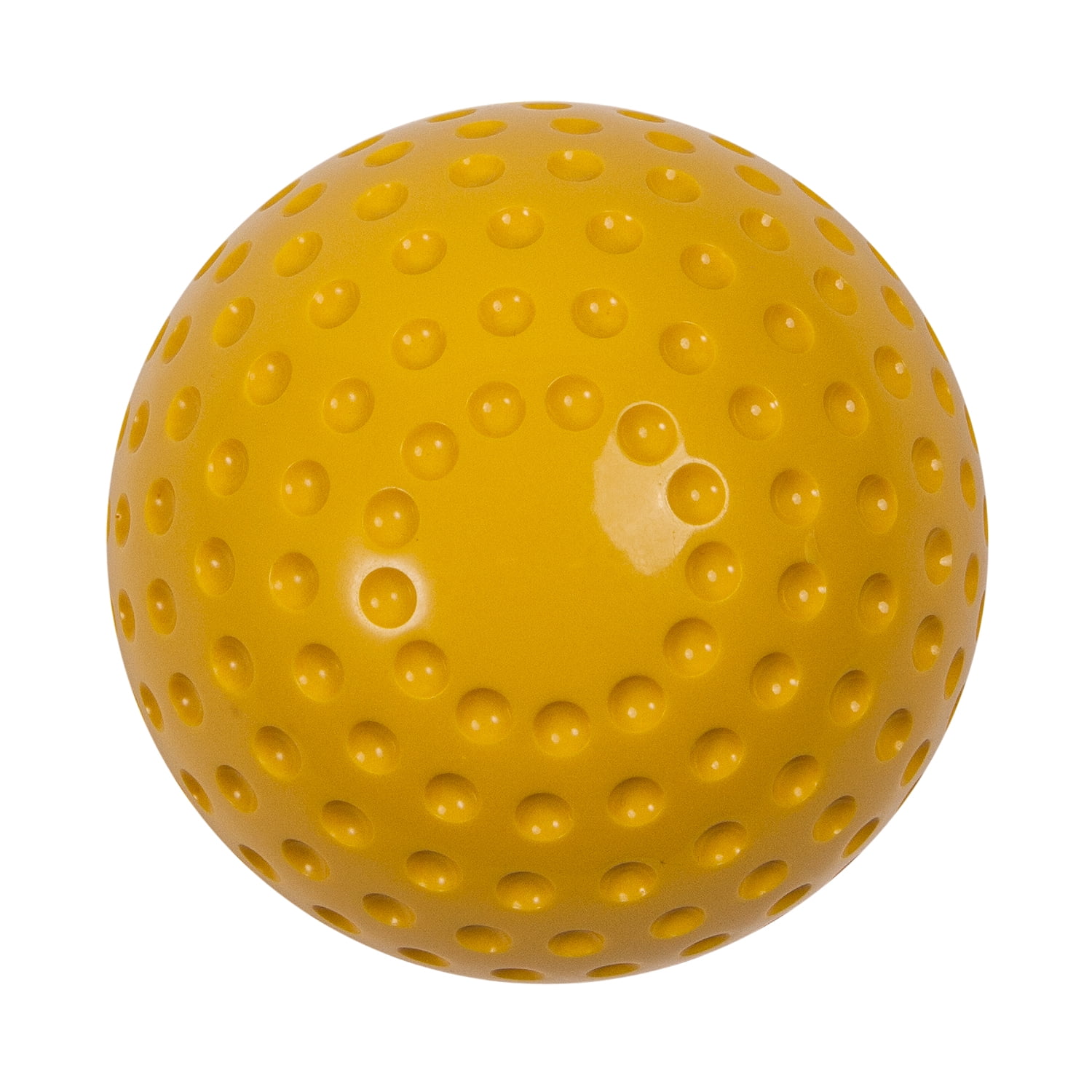 Champion Sports 12 Inch Dimpled Pitching Machine Softball - Walmart.com