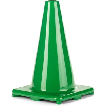 1 Safety Traffic Cone 12" Parking Drive Emergency Field High Visibility ...