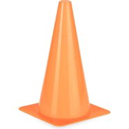 1 Safety Traffic Cone 12" Parking Drive Emergency Field High Visibility ...