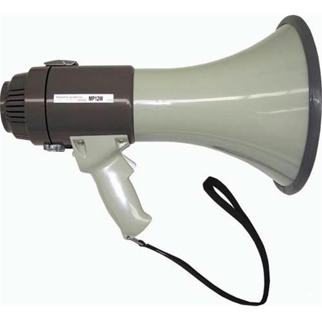 Champion Sports 1200 Yard Megaphone - Walmart.com