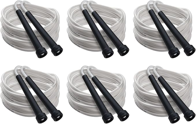 Champion Sports RSR Series Licorice Rhino Speed Jump Ropes, 16-Feet ...