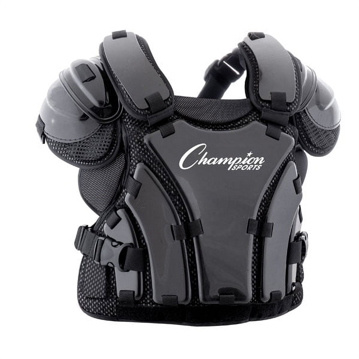 Champion Sports 16 Inch Armor Style Umpire Chest Protector for Baseball ...