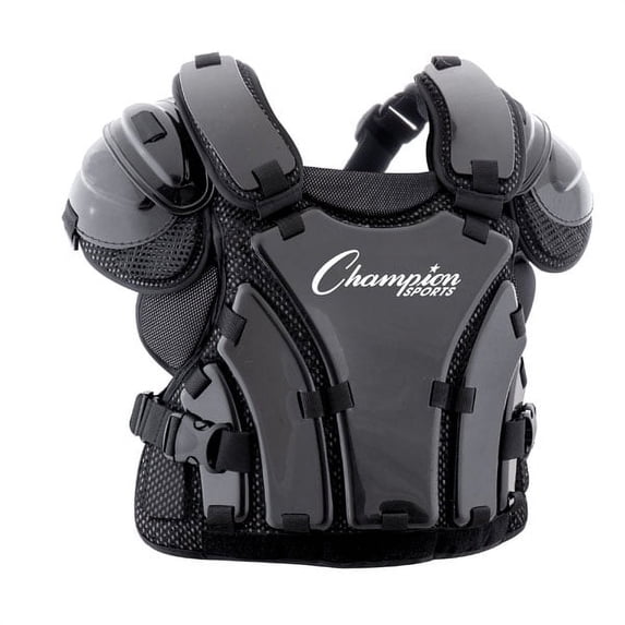 Champion Sports 16 Inch Armor Style Umpire Chest Protector for Baseball ...