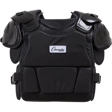 Champro Sports Pro-Plus Umpire Chest Protector - Walmart.com