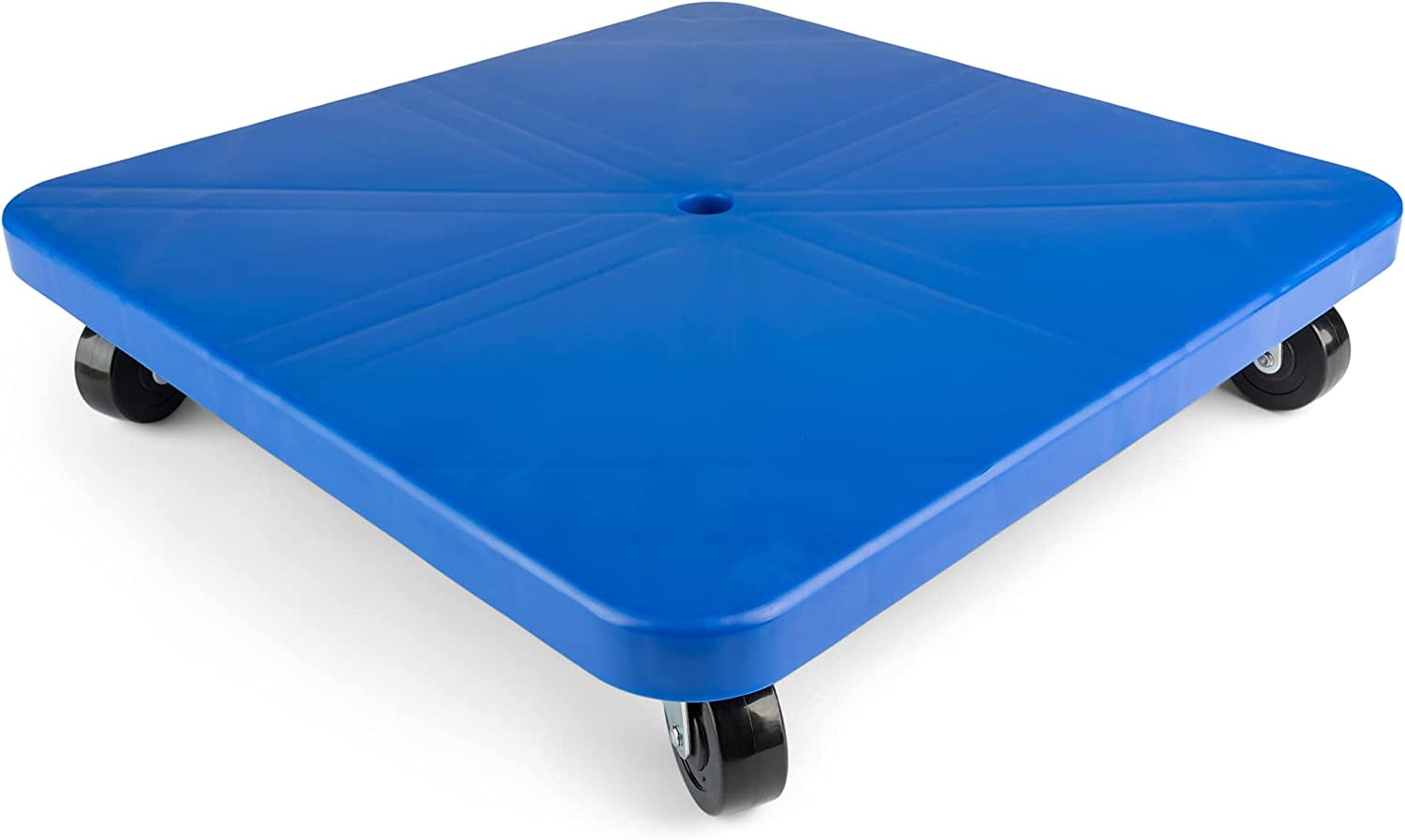 Champion Sports 16-Inch Plastic Scooter Board (Assorted Colors ...
