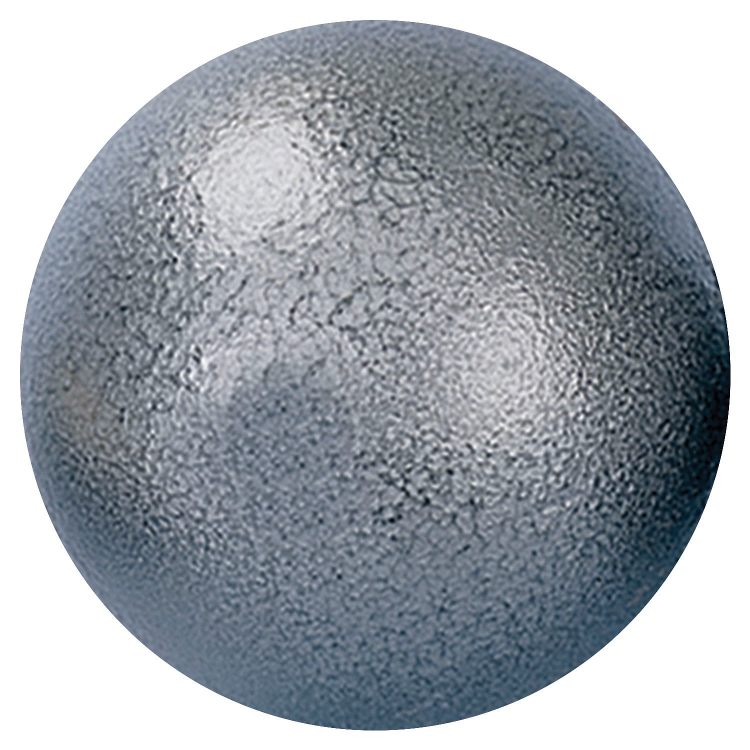 Champion Sports 16 lb Iron Shot Put - Walmart.com