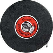 Komelon 50ft Closed Case Steel Gripper Tape Measure - Walmart.com