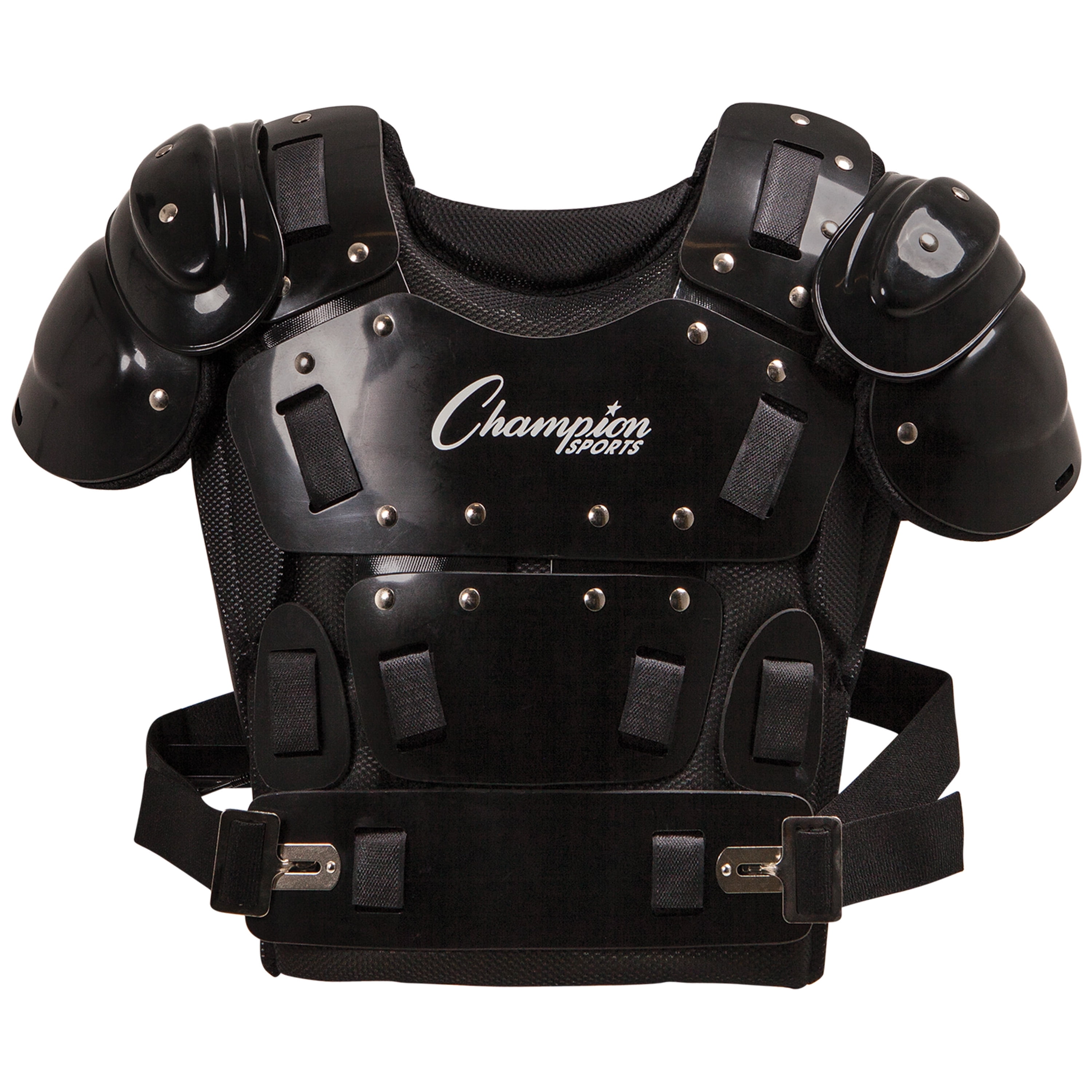 Free Shipping! Champion Sports 17 Inch Umpire Chest Protector - Walmart ...