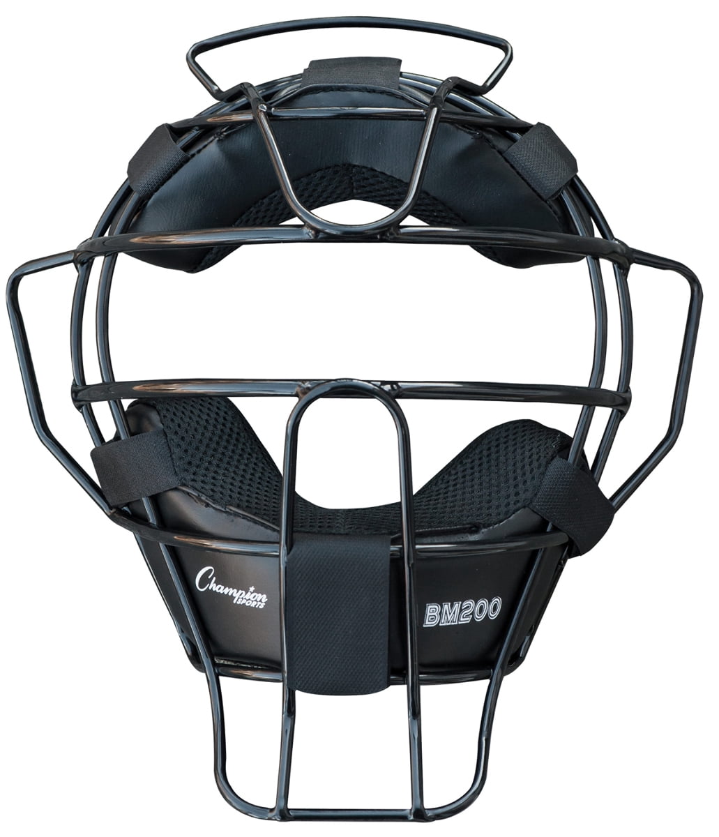 Champion Sports 18 oz. Lightweight Baseball / Softball Umpires Face ...