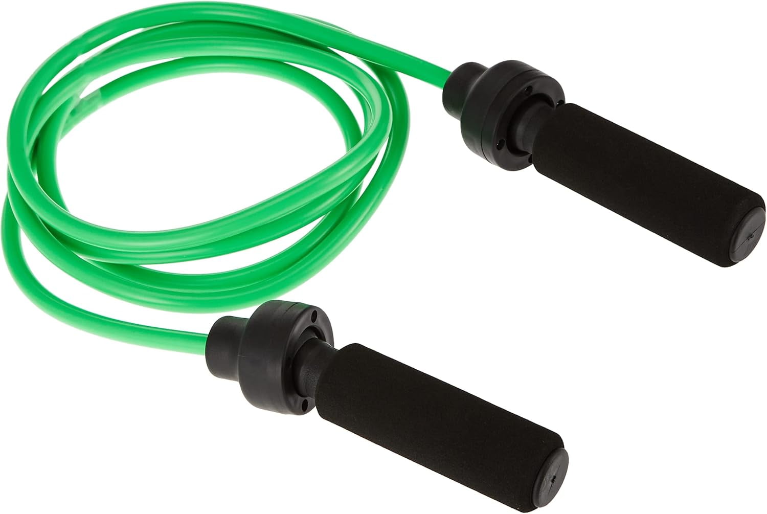 Champion Sports Weighted Jump Rope (Green, 1 Lbs) - Walmart.com
