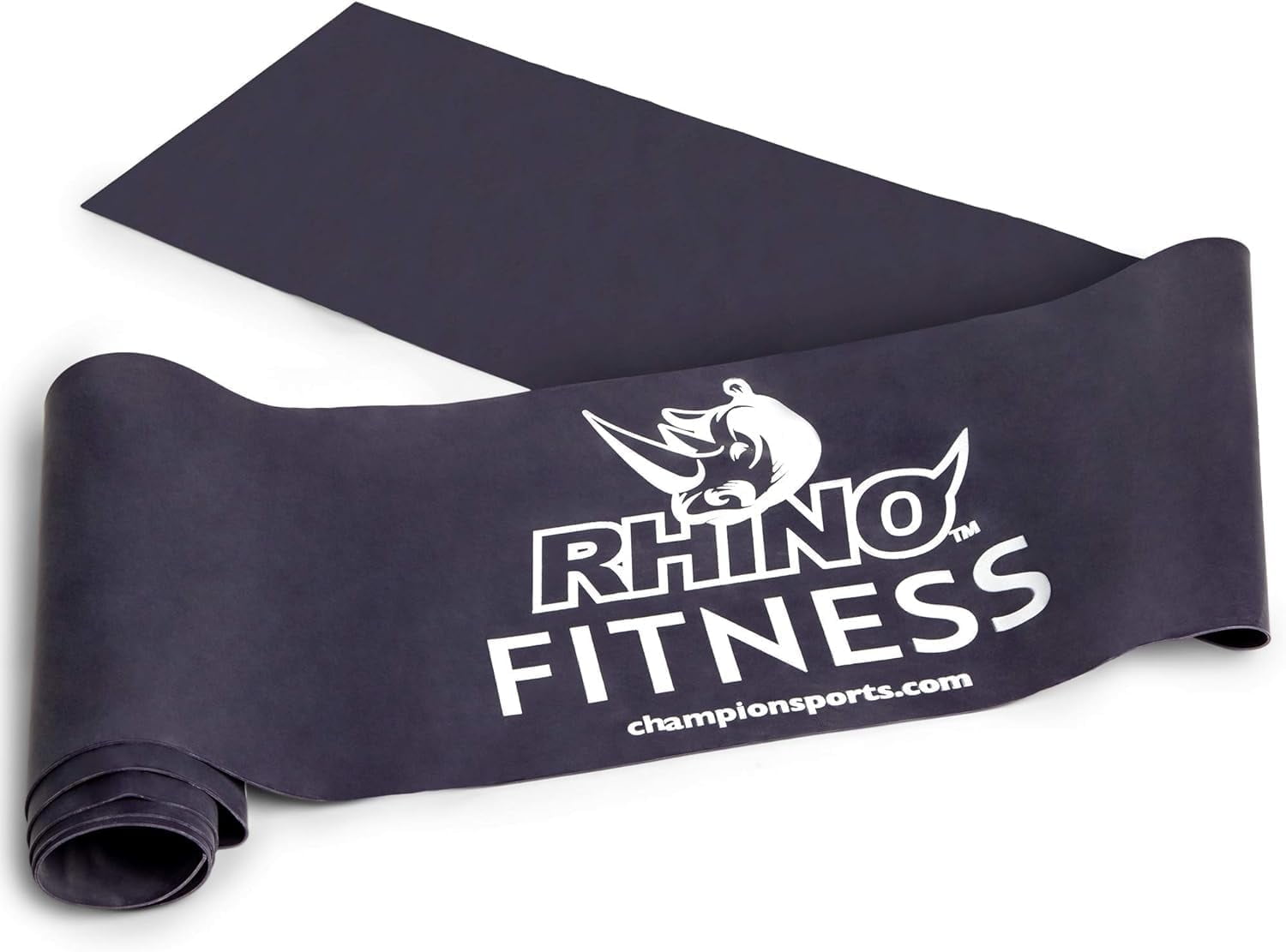 Champion Sports Flat Resistance Band for Men and Women, 20 lbs Extra ...