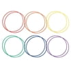 "36"" Standard Hula Hoops, Bulk Exercise Set Pack for Kids, 12-Pack ...