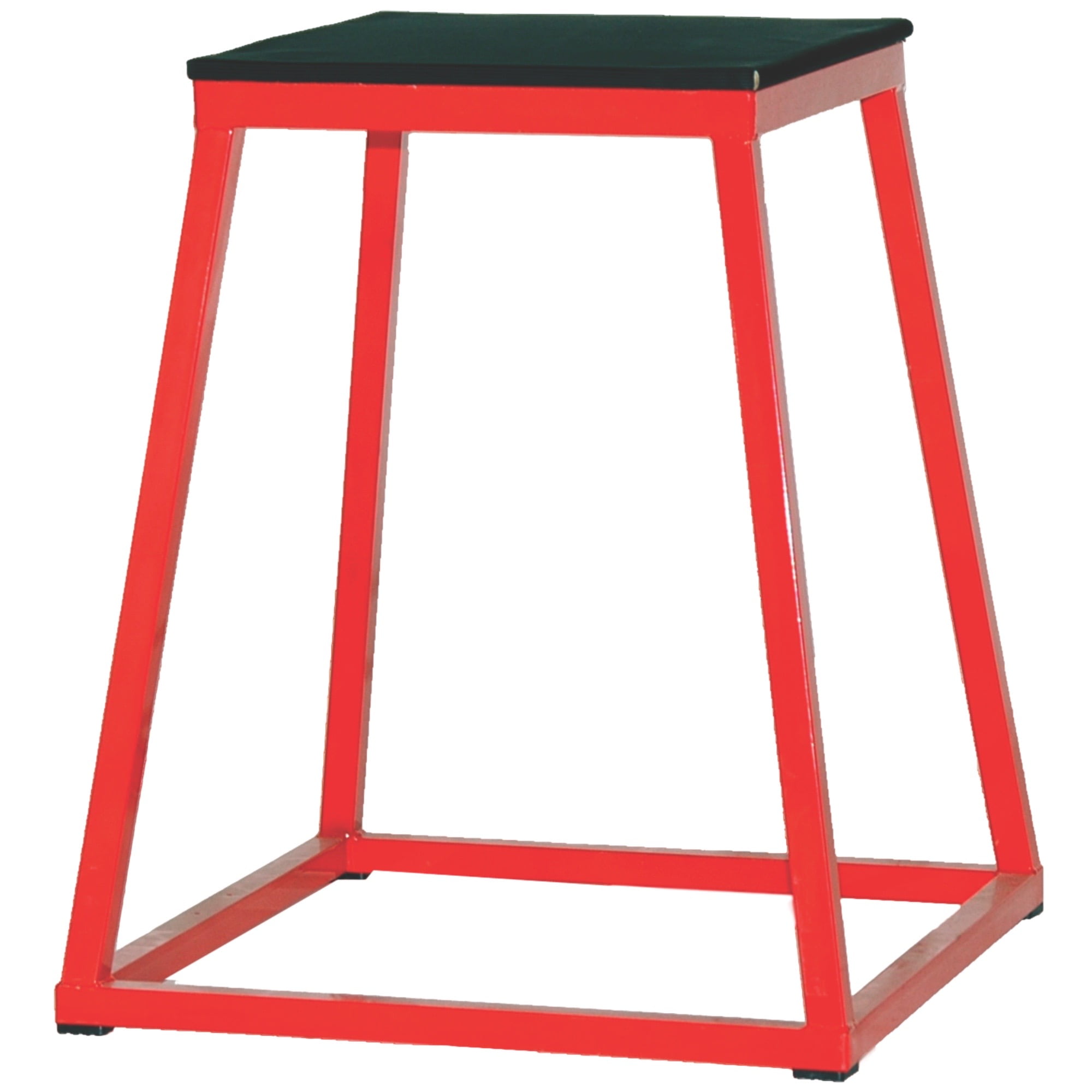 Champion Sports Welded Steel Plyo Box - 24" H - Walmart.com