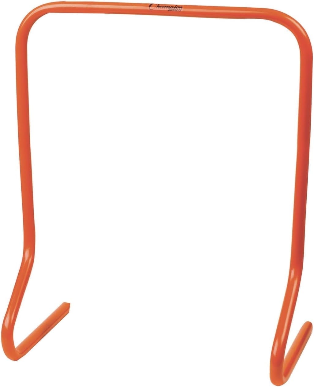 Champion Sports Practice Speed Hurdle, Orange, 24 Inch - Walmart.com