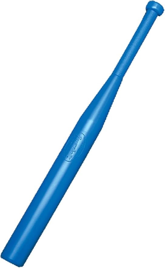 Champion Sports Hollow Plastic Bat with Plastic Bottle-Shaped Barrel ...