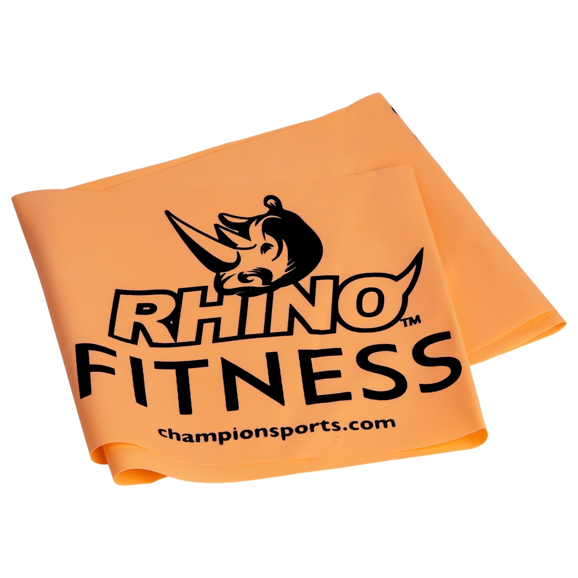 Champion Sports Flat Resistance Band for Men and Women, 4.5 lbs Light ...