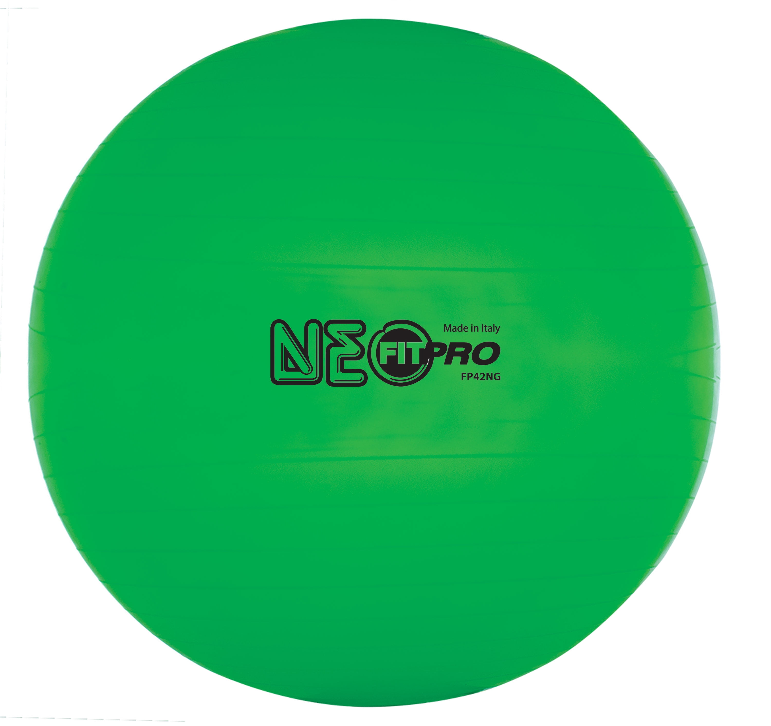 Champion Sports 42 cm Fitpro Training & Exercise Ball Neon Green ...