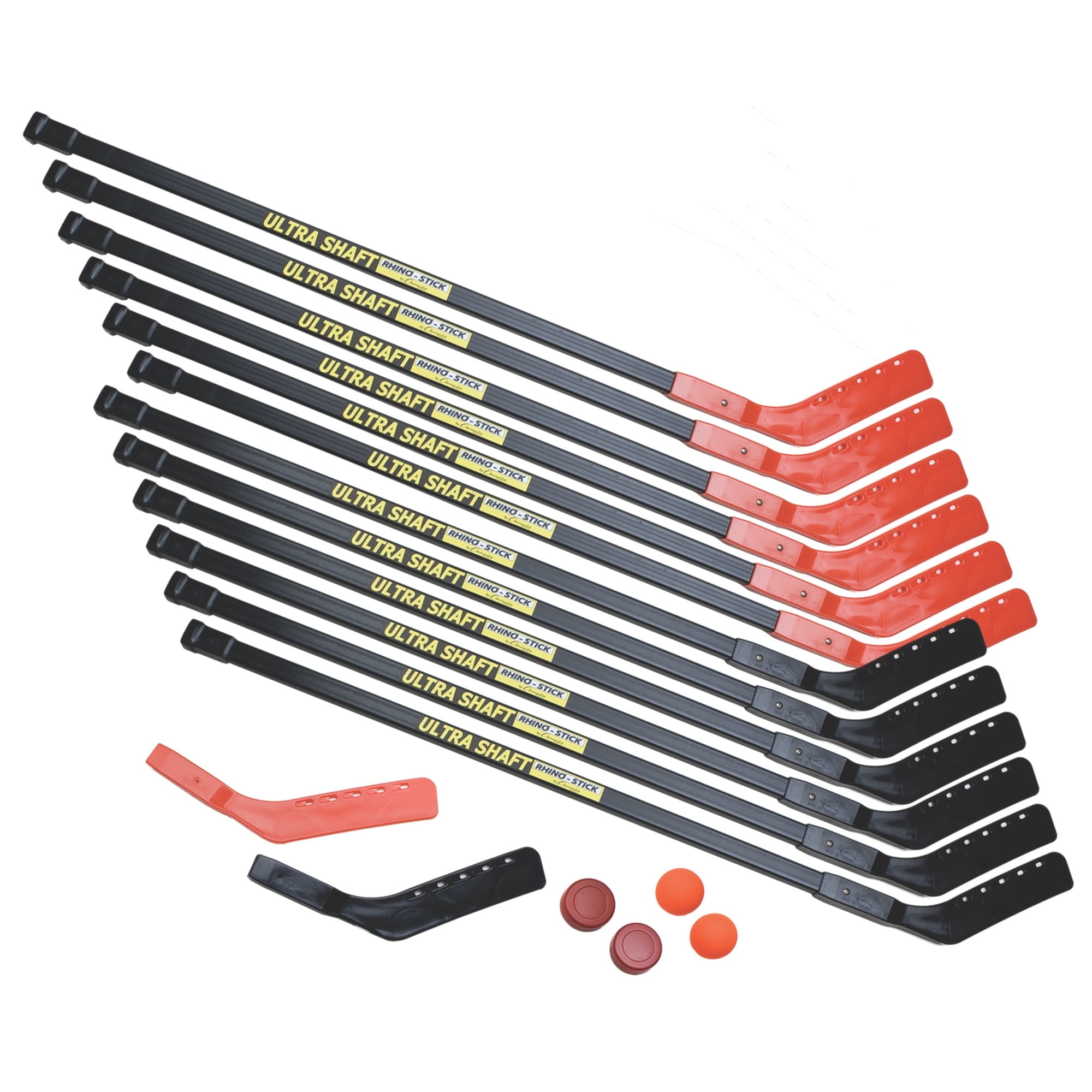 Champion Sports 47 Inch Ultra Shaft Hockey Set - Walmart.com