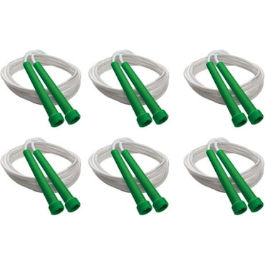 Licorice 16' Speed Rope, Pack of 6 - Walmart.com