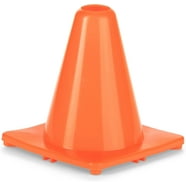3M PVC Traffic Safety Cones (9012): 18 in. Reflective Safety Cone ...