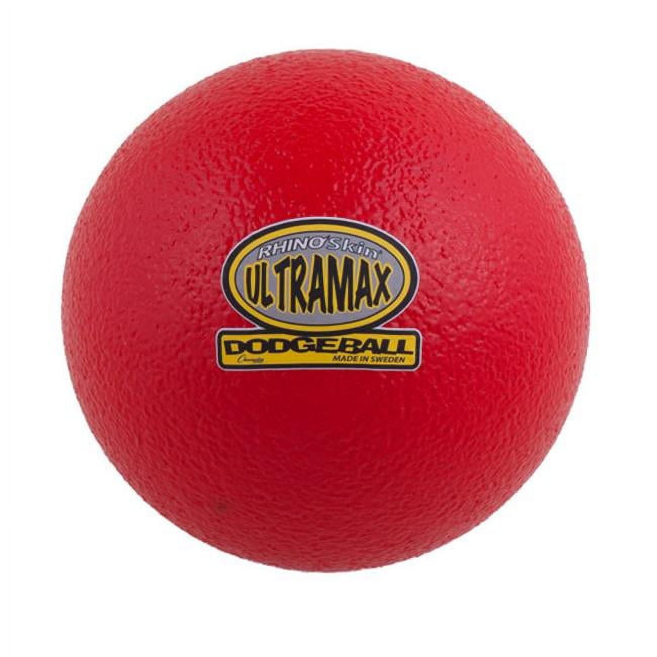 Champion Sports 6 in. Rhino Skin Ultramax Balls, Royal Blue - Walmart.com