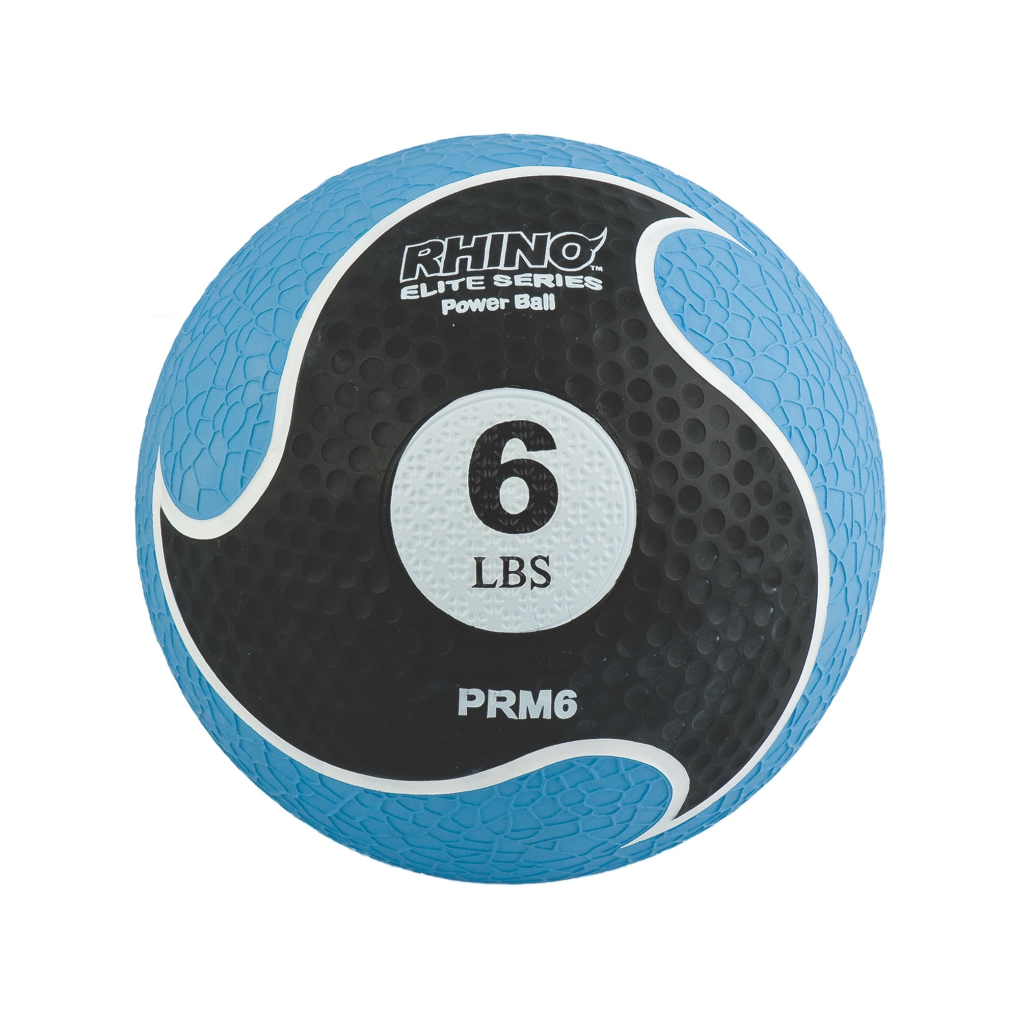 Champion Sports 6lb Rhino® Elite Medicine Ball - Walmart.com