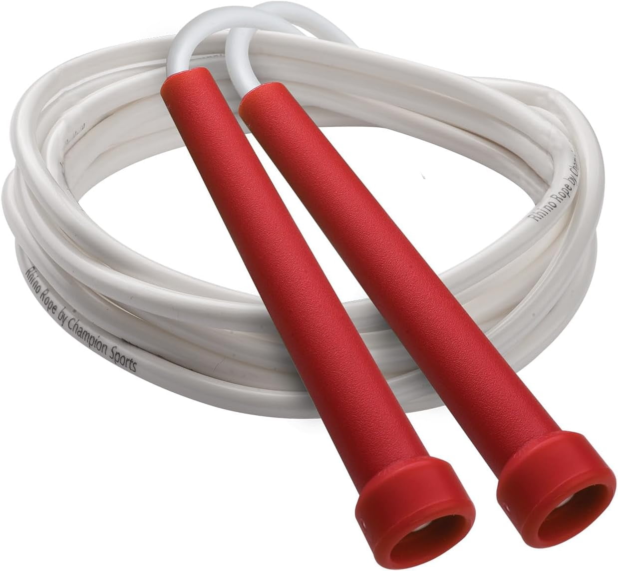 Champion Sports RSR Series Licorice Rhino Speed Jump Ropes, 7-Feet (Set ...