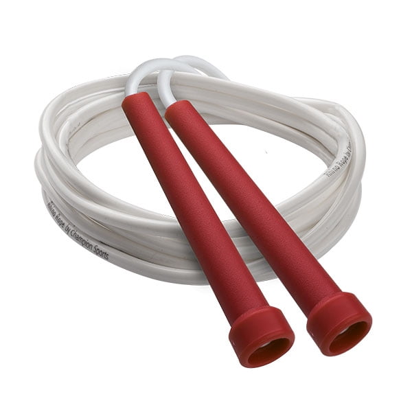 Champion Sports 7 FT Licorice Rhino Speed Rope Set of 6 - Walmart.com