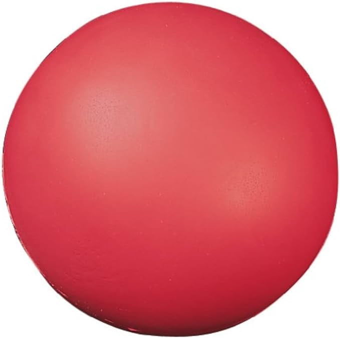 Champion Sports 7 Inch Coated High Density Foam Ball, Red - Walmart.com
