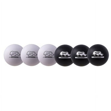 Voit® 7" Tuff Balls, Rainbow Set of 6 - Walmart.com