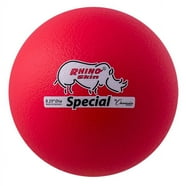 Crown Sporting Goods 8.5" Kickball & Dodgeball with Textured Grip ...