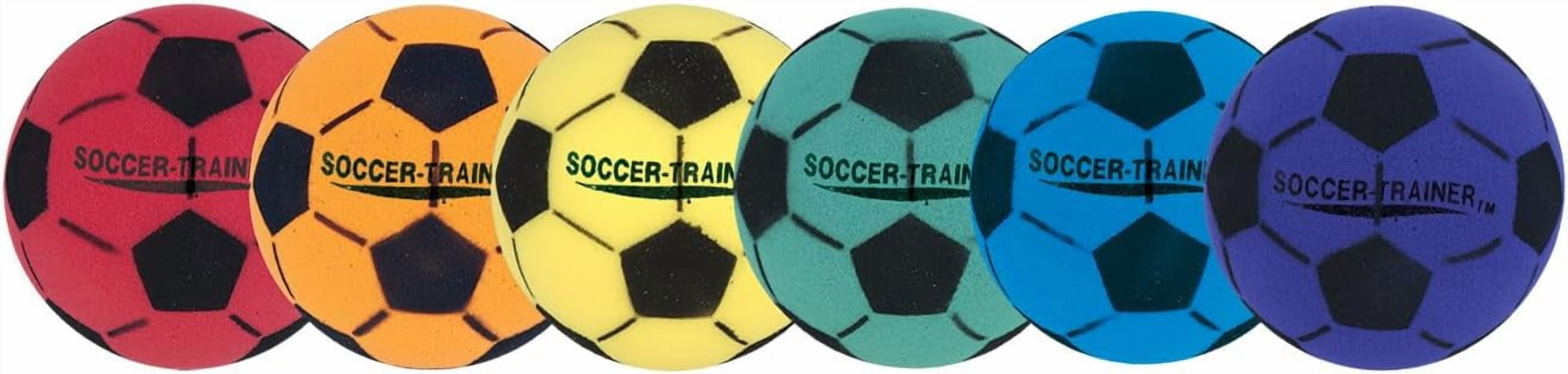 Champion Sports Ultra Foam Soccer Ball Set, 8 Inch - Walmart.com