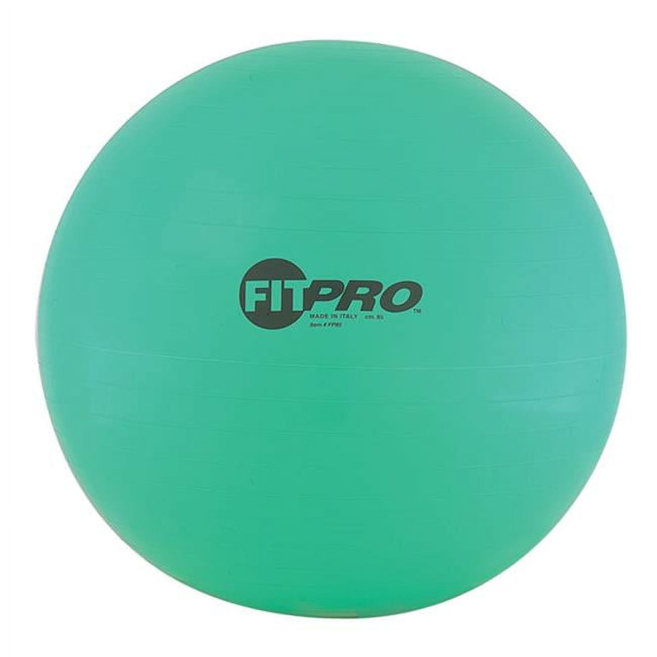 Champion Sports 85 cm Fitpro Training & Exercise Ball, Green - Walmart.com