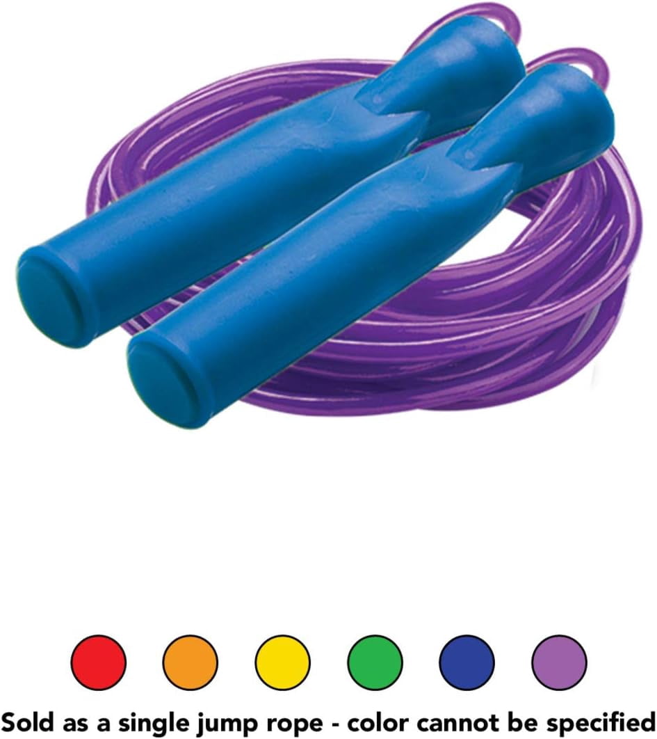 Champion Sports BSR Series Deluxe Ball Bearing Handle Speed Jump Rope ...