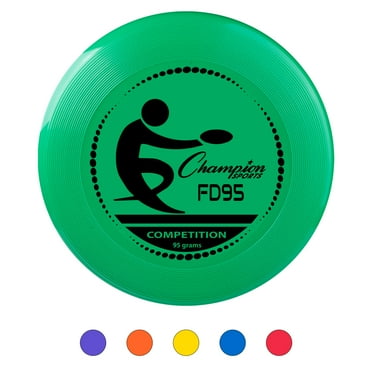 GameCraft® 9 in. Plastic Flying Discs, Set of 6 - Walmart.com