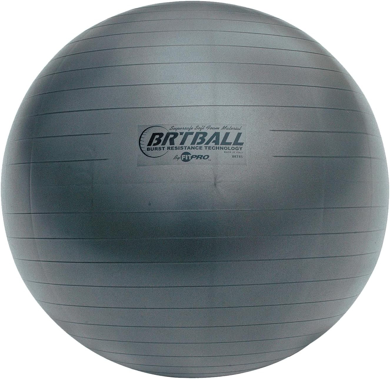 Champion Sports 95CM FITPRO BRT Training & Exercise Ball - Walmart.com