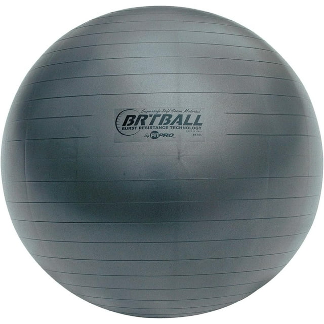 Champion Sports 95CM FITPRO BRT Training & Exercise Ball - Walmart.com