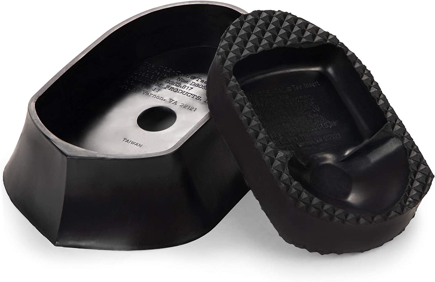 Champion Sports Double Rubber Construction Football Sidewinder Kicking ...