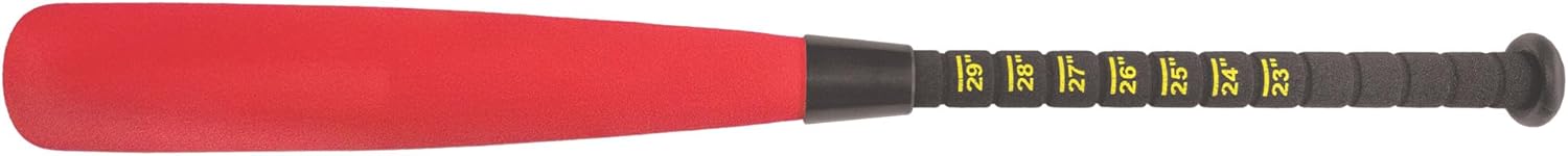 Champion Sports Adjustable Foam Bat with Easy Twist and Lock Length ...