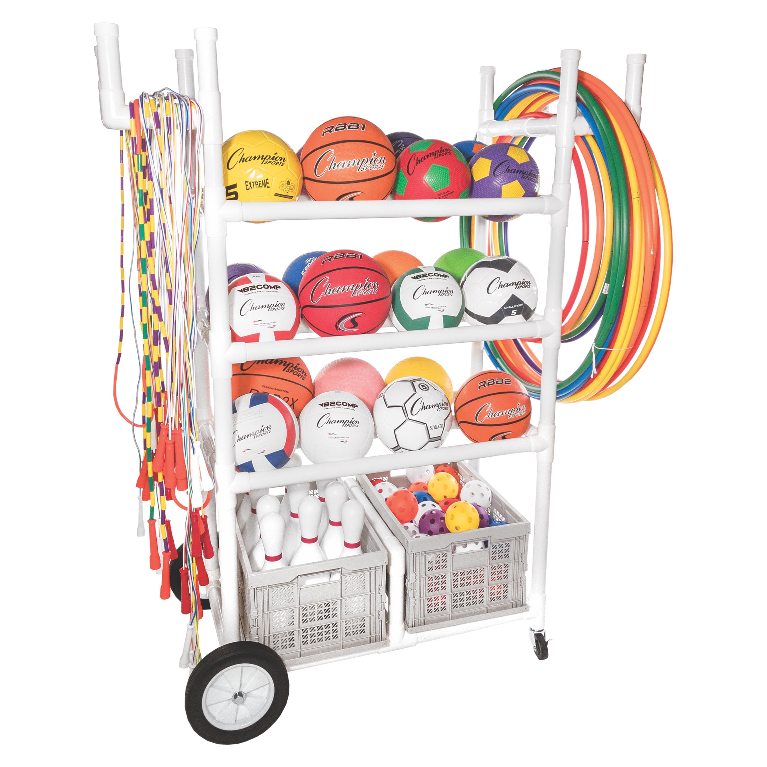 Champion Sports All Terrain Equipment Cart - Walmart.com