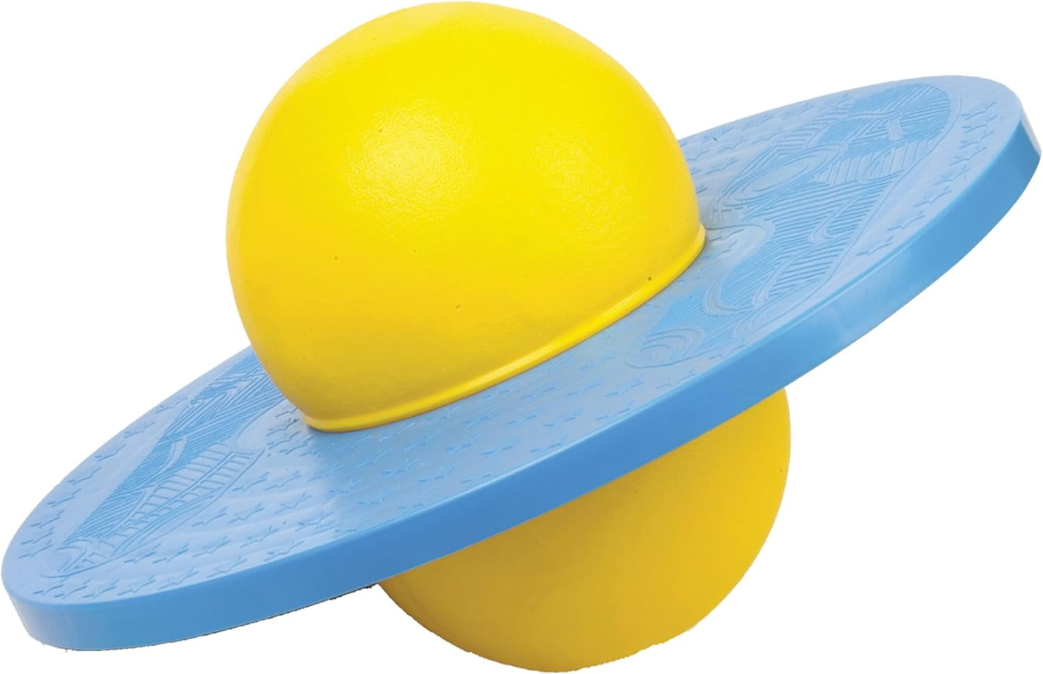 Champion Sports LBALL Balance Platform Ball - Walmart.com