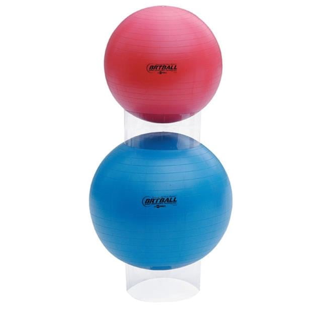 Champion Sports Ball Stacker Set, Clear - Set of 3 - Walmart.com