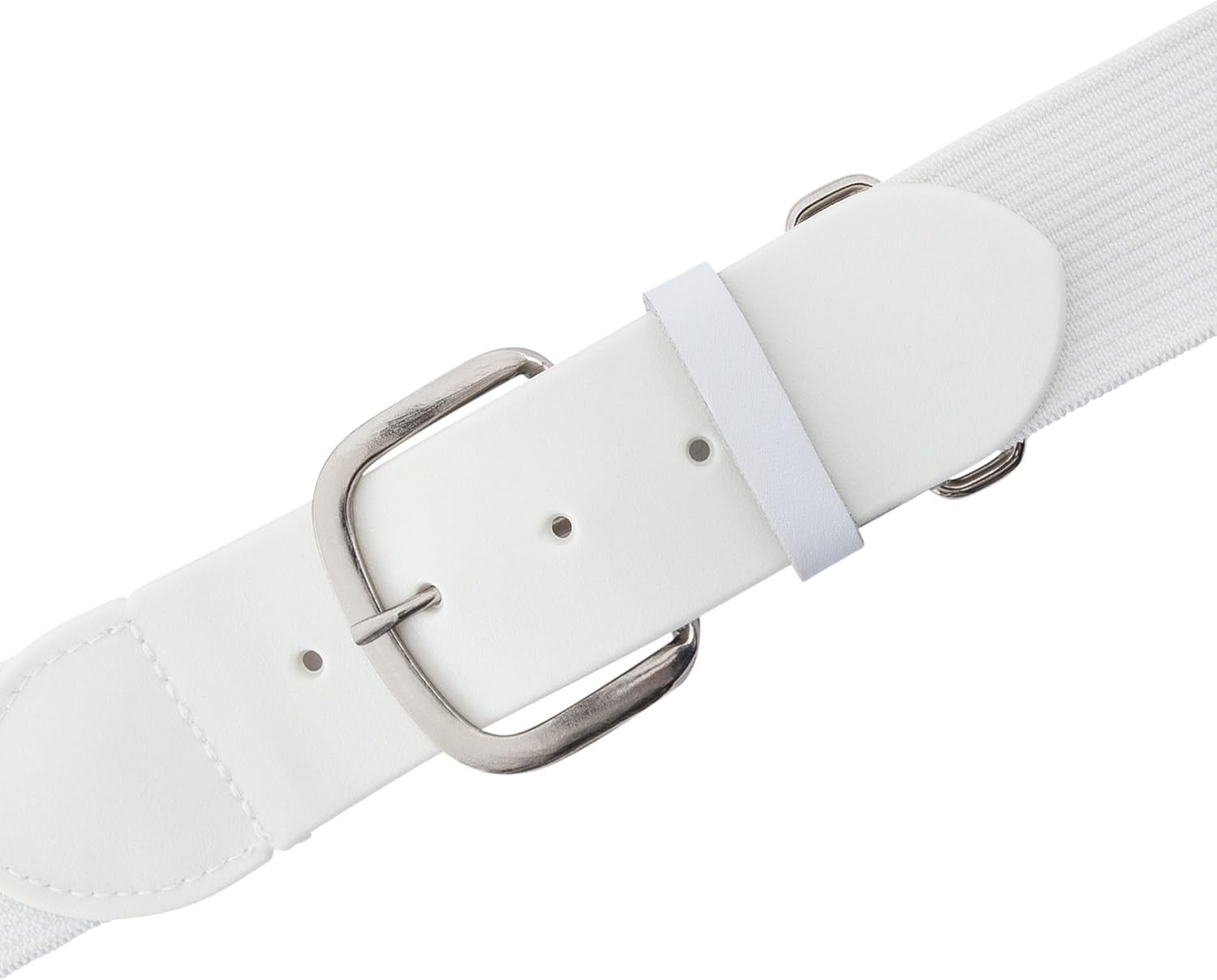 Champion Sports, Baseball Softball Uniform Belt, 22x46 inches, White ...