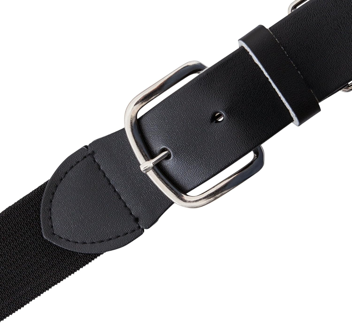 Champion Sports, Baseball Softball Uniform Belt, 18"-32", Black ...