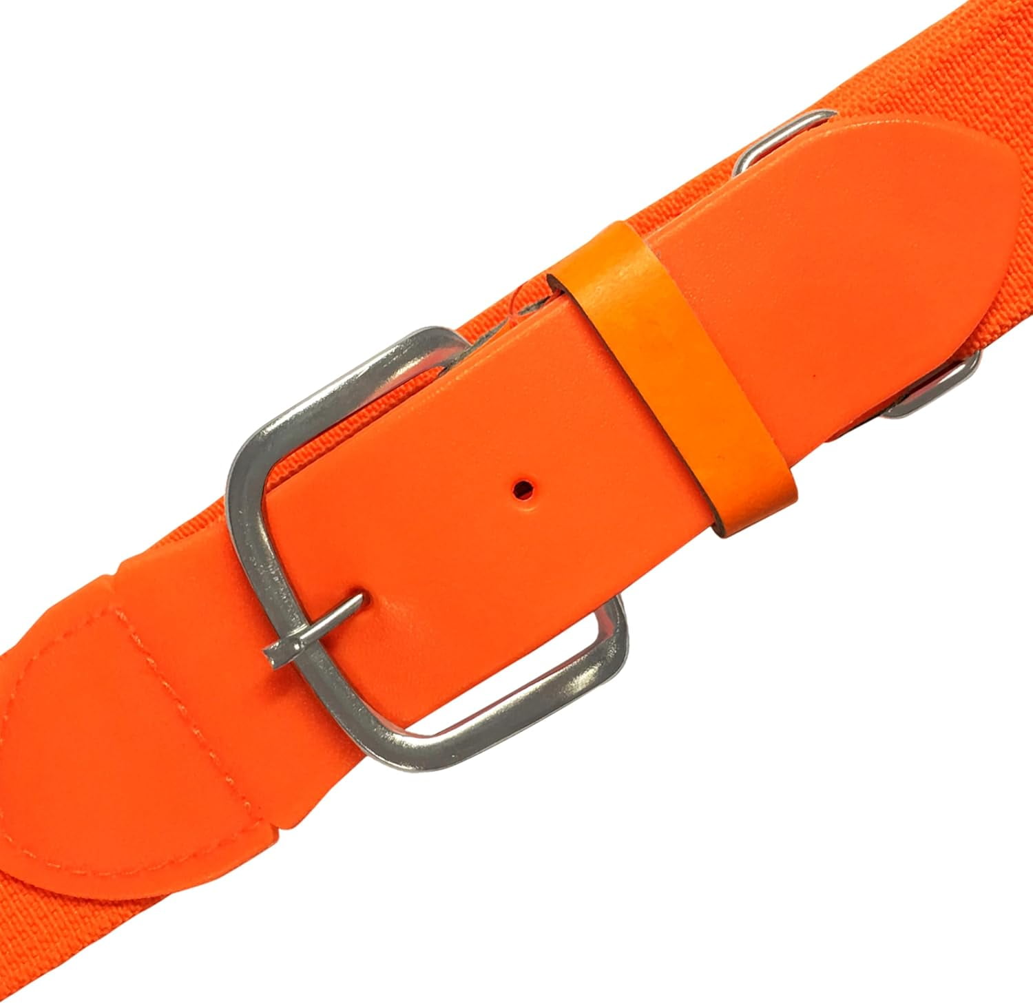 Champion Sports, Baseball Softball Uniform Belt, 18"-32", Neon Orange ...